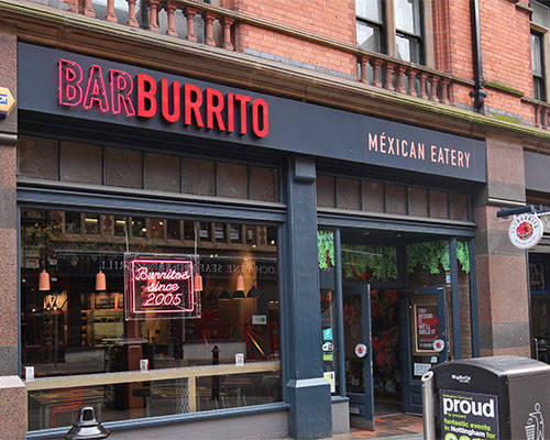Barburrito - Love Nottingham
