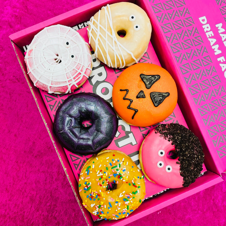 500 Free Doughnuts on Offer as Derby based Project D Opens in ...