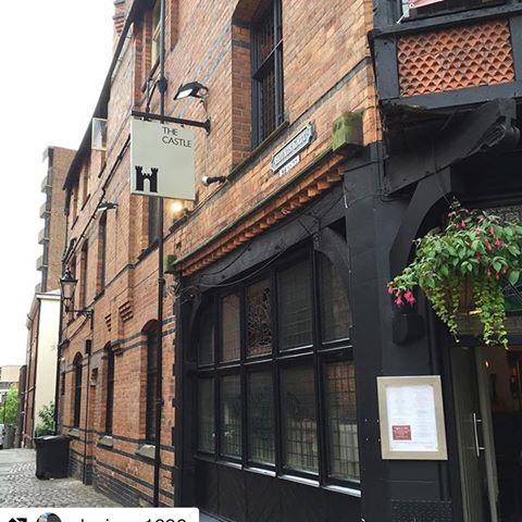 The Castle - Love Nottingham