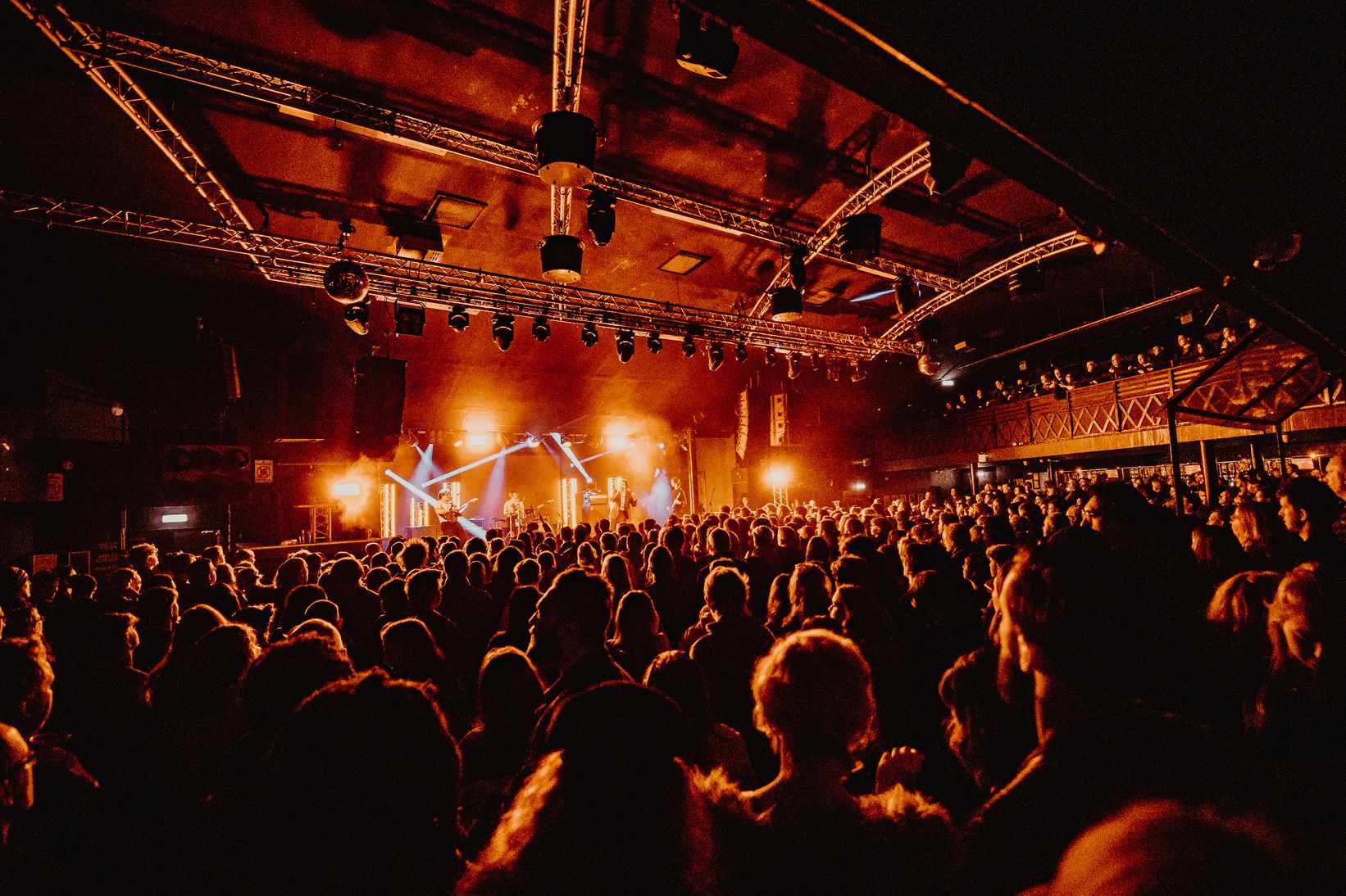 Rock City - Love Nottingham